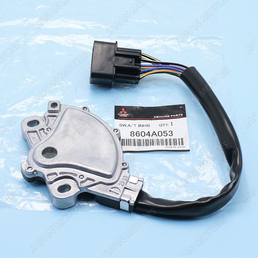Genuine OEM Mitsubishi Neutral Safety Switch - Transfer Case Inhibitor ...
