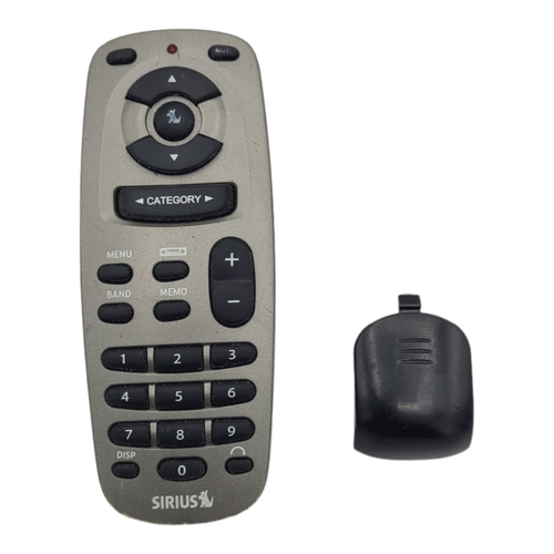 OEM Sirius Satellite Radio Remote Control ST2 Starmate Replay Portable ...