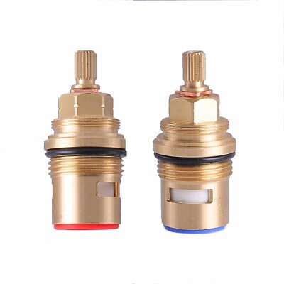 Faucet Hot and cold cartridges Grohe 45882000 45883000Ceramic cartridge ...