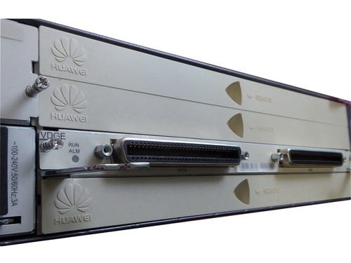 New Huawei MA5616 CCUD with Used VDGE 30a 16ports VDSL2 DSLAM | eBay