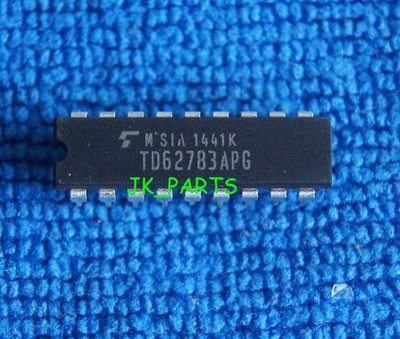 5pcs TD62783APG TD62783AP TD62783 Source Drive DIP-18 TOSHIBA | eBay