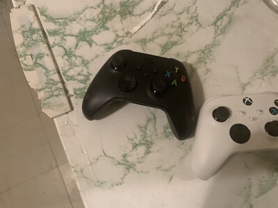 2 Xbox One Controller Used READ DESCRIPTION | eBay