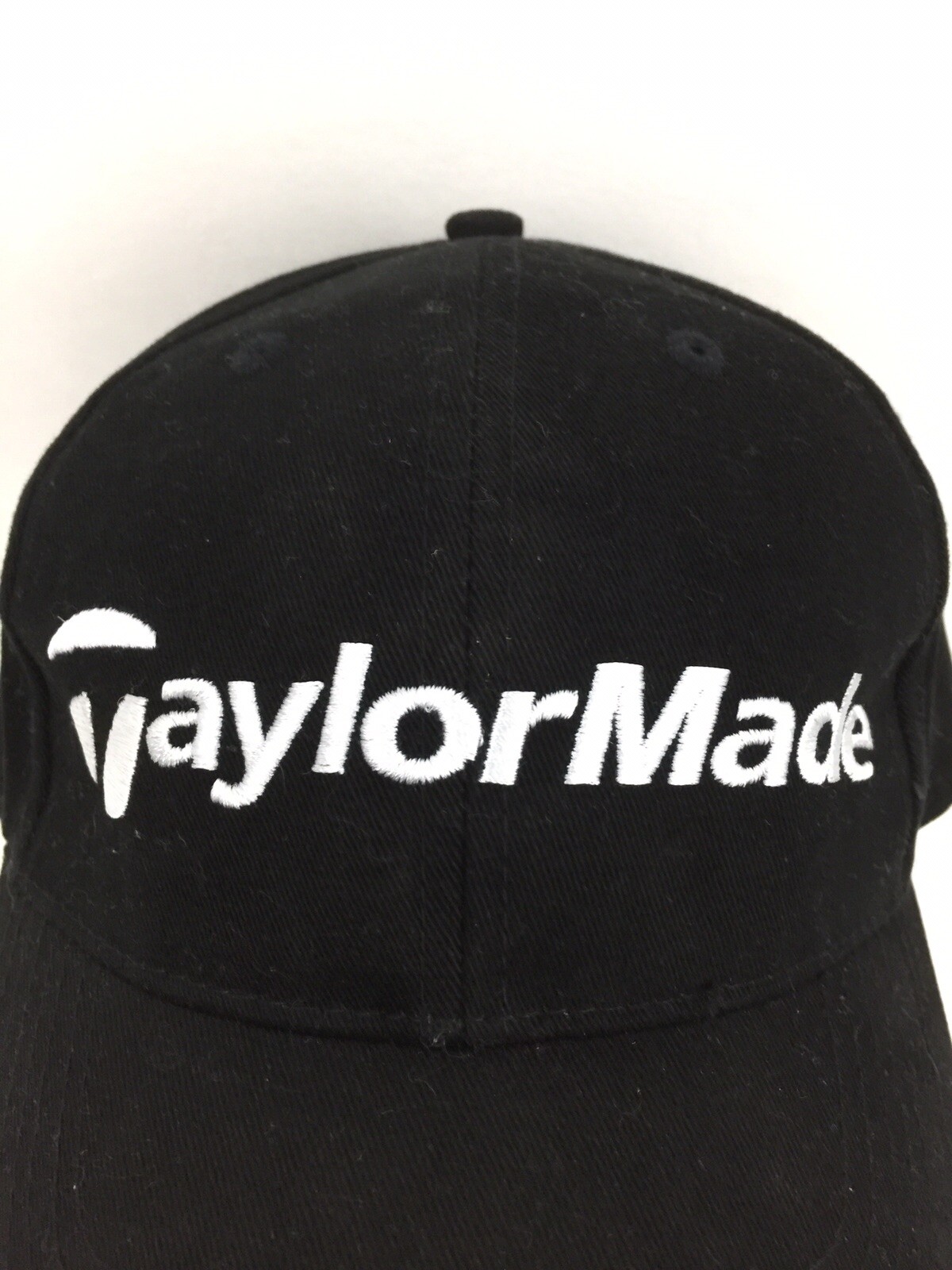 TaylorMade Golf Hat Clubs Cap Logo Tour Ball Resort B… - Gem