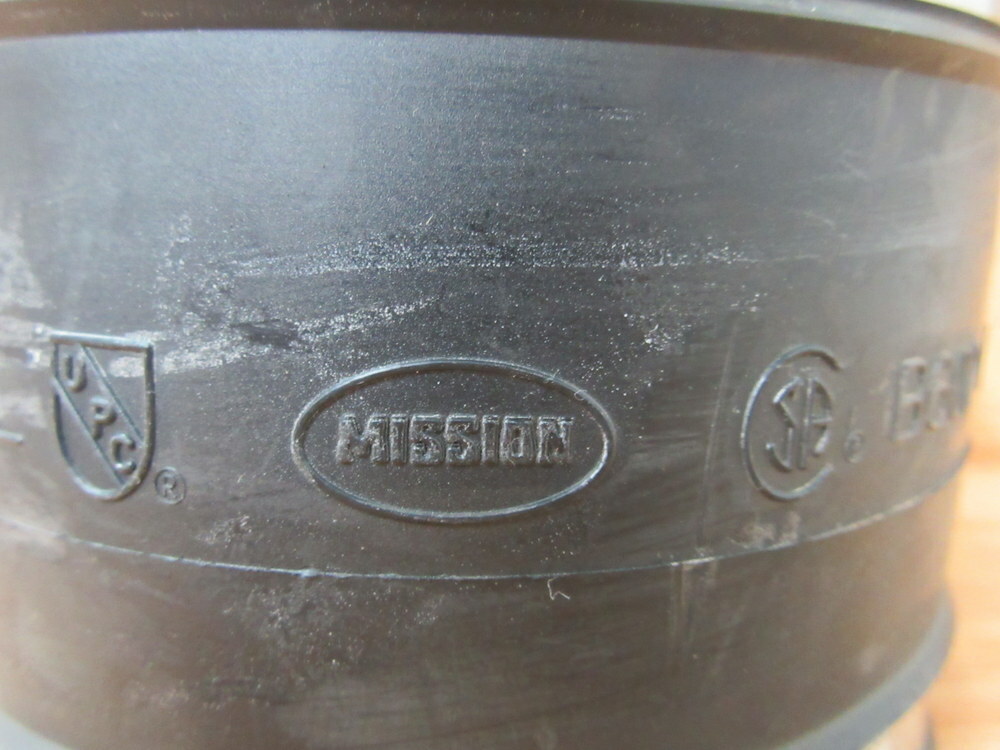 Mission MR56-44 Flex Seal Coupling MR5644 | eBay