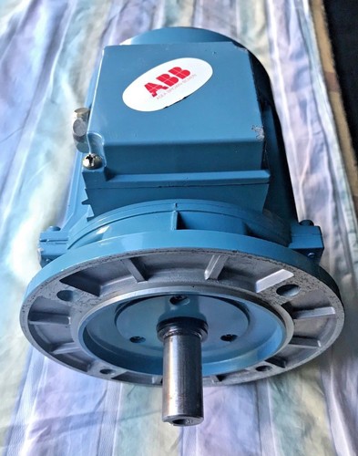 ABB Elektromotor MT90S24F165-4 Gebraucht | eBay