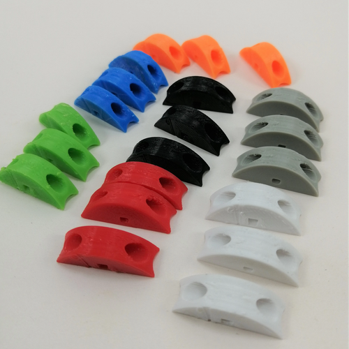 Fishing Rod Hook Holder Keeps Sharp Hooks Safely Out Of The Way : Set ...