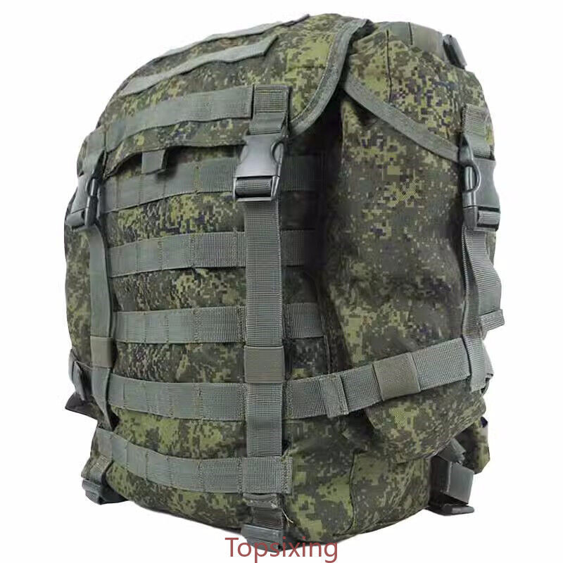 Russian 6sh117 EMR Tactical Backpack Patrol Knapsack Tactical Green Bag ...