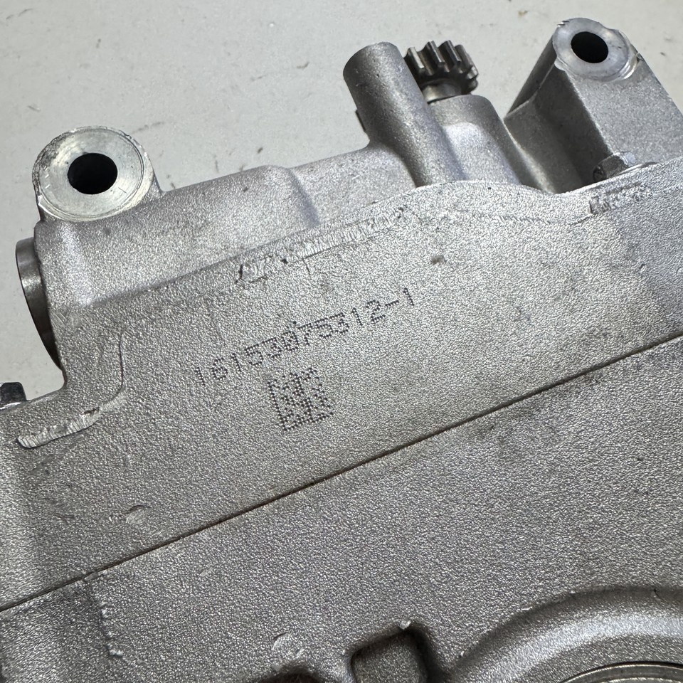Oil Pump Balance Shaft 68127987AB For Jeep Compass Chrysler 200 2.0L 2 ...
