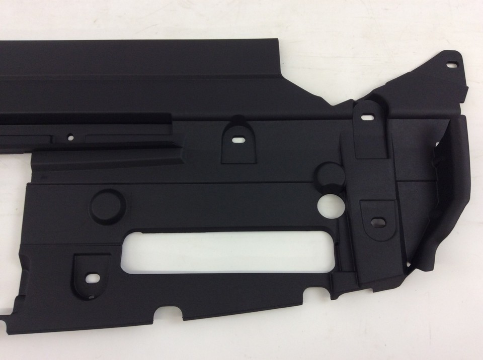 15-17 Ford F-150 Radiator Core Support Sight Shield Splash Cover Panel ...