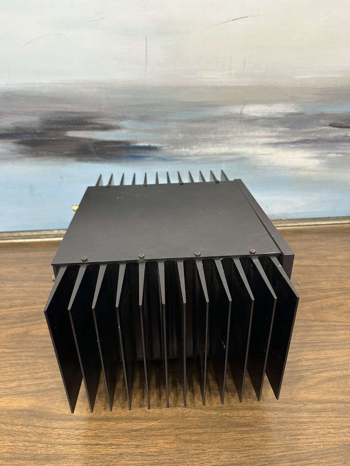 Llano Design Phoenix 300-3 Power Amplifier AUDIOPHILE 3 Channels Works ...