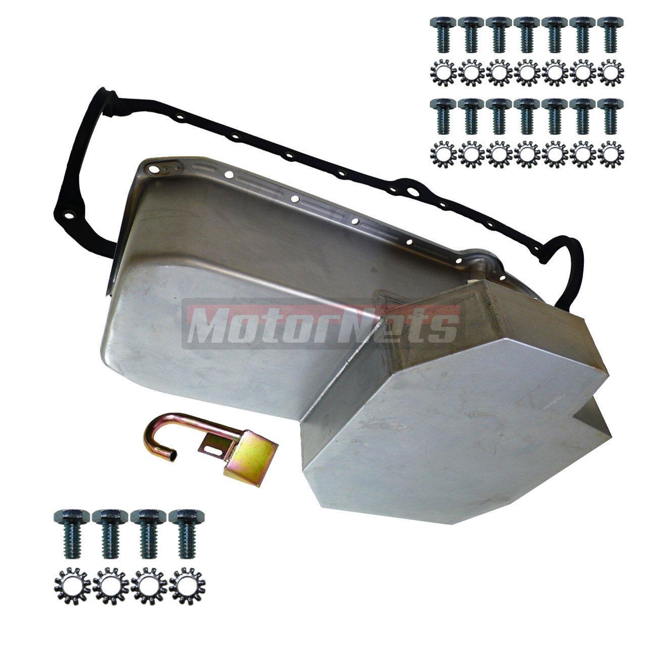 58-79 Small Block Chevy SBC 283-350 Raw Champion Racing Circle Track ...