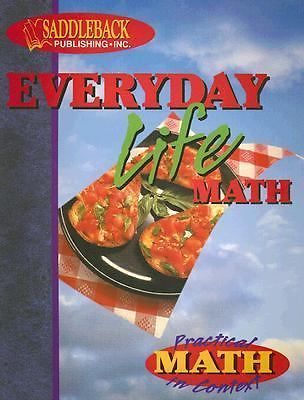 Everyday Life, Book 1 by Maggie Guscott and Lucia McKay (2005, Perfect ...