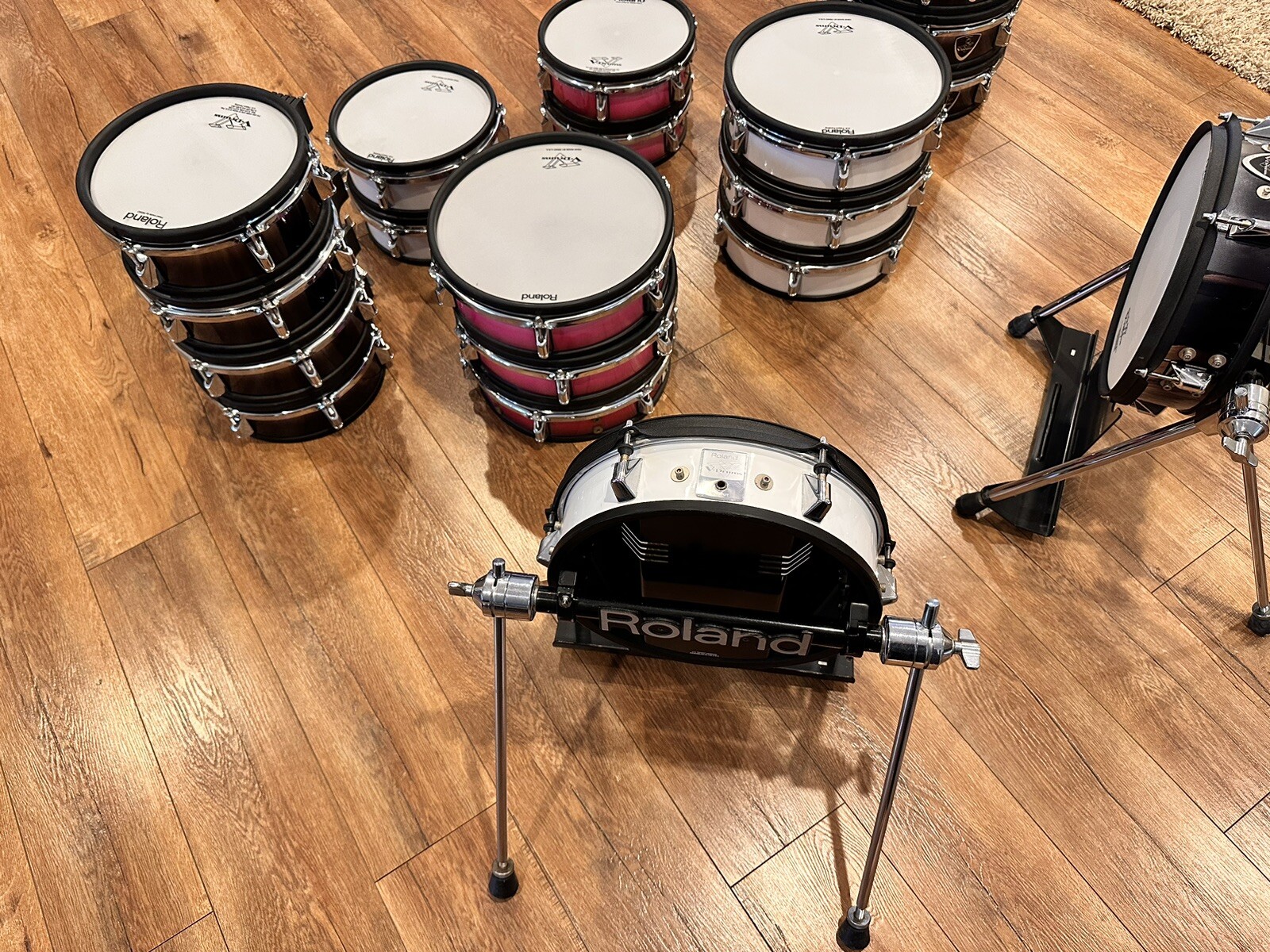 Roland KD-120, Roland PD-125, Roland PD-105, Roland PD-120, Roland PD ...