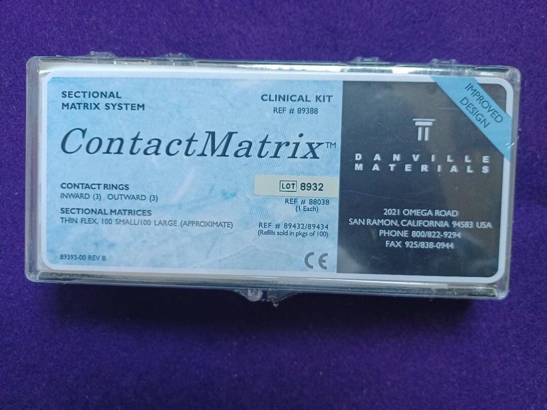 DANVILLE SECTIONAL MATRIX SYSTEM KIT #89388 | eBay