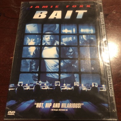 Bait (DVD, 2001, Special Edition) Jamie Foxx 85391880424 | eBay