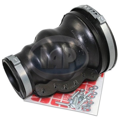 SWING AXLE BOOT KIT FEBI (MADE IN GERMANY) VW BUG BUS GHIA PORSCHE ...