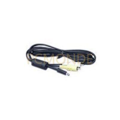 Minolta AVC 300 Composite Audio-Video Cable - Mini Stereo 3.5mm(M ...