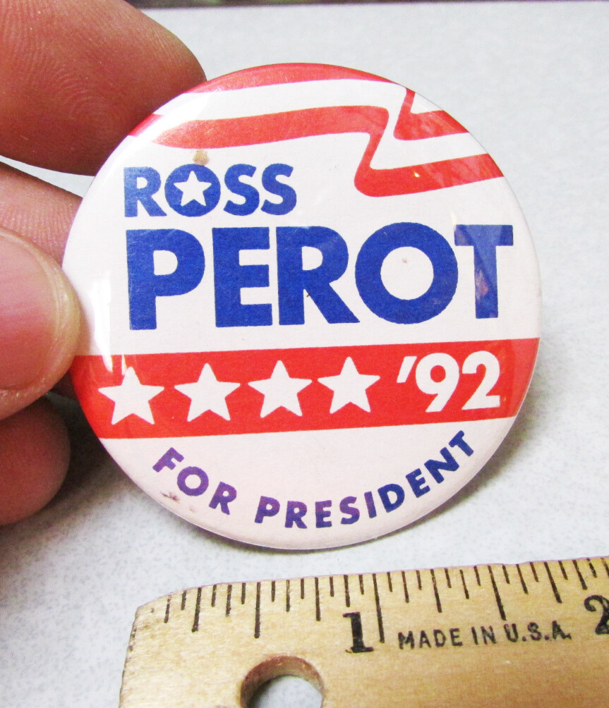 Election Of 1992 Third Party