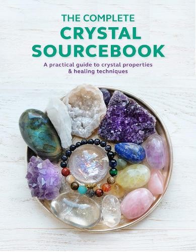 Rachel Newcombe Claudia Mar The Complete Crystal Sourceb (Paperback ...