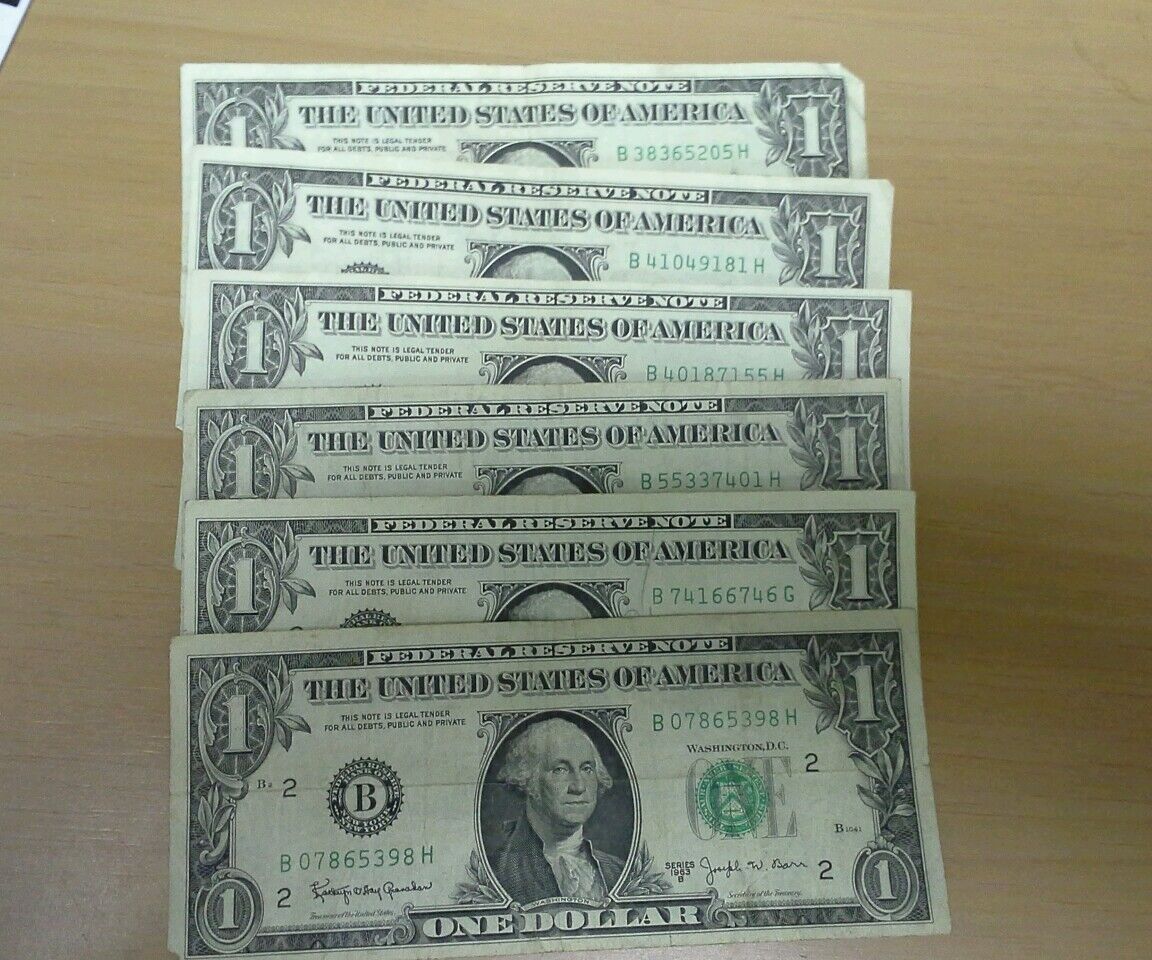 Lot of 29 1963 Barr Notes | eBay