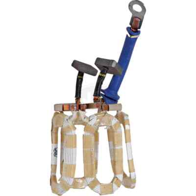 24V Field Coil for Starters, Includes Positive Brushes, Clockwise ...