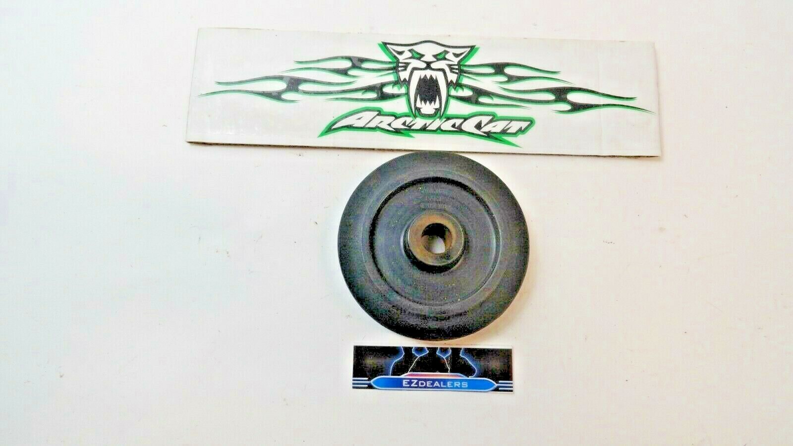 Kitty Cat Snowmobile Bogie Wheels Arctic Cat 0302-101 fits 77 to 99 ...