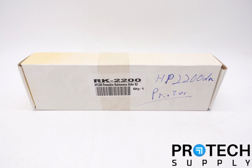 HP LaserJet 2203 Preventive Maintenance Roller Kit RK-2200 NEW with ...