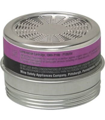 Masks & Respirators - Msa Filter