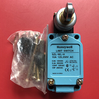 1PCS NEW honeywell limit switch SZL-WL-H SZL-WL-H FAST SHIP#XR | eBay