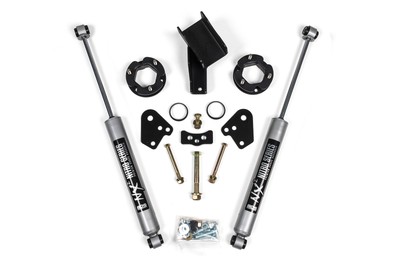 BDS Suspension BDS1546FS 2.5" FOX Lift Kit for Ford Ranger 19-23 4WD | eBay