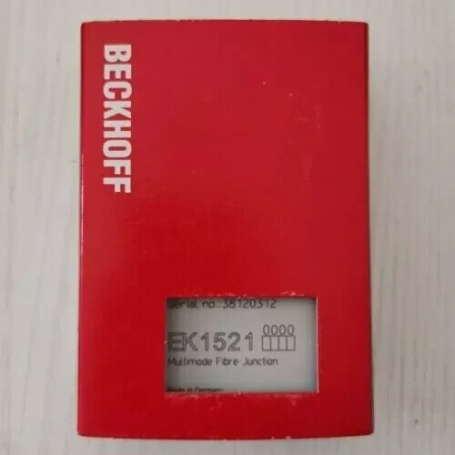 New In Box BECKHOFF EK1521 EK1521 PLC Module EK1521 EK1521 | eBay