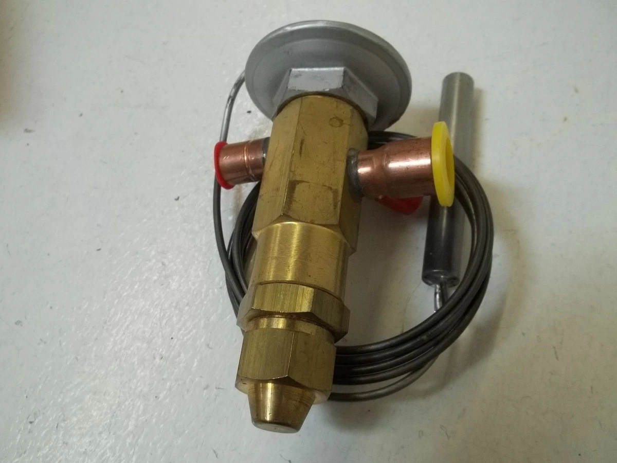 SPORLAN ELECTRIC EXPANSION Valve Y1218-SEHI 40-S 2-1/8 X, 47% OFF
