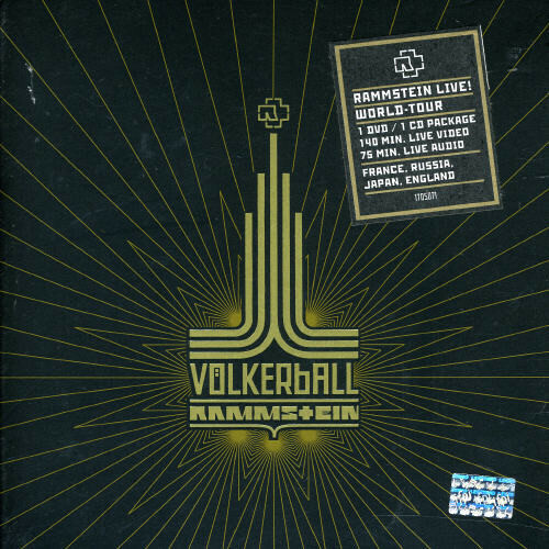 Volkerball by Rammstein (CD, 2007) for sale online | eBay