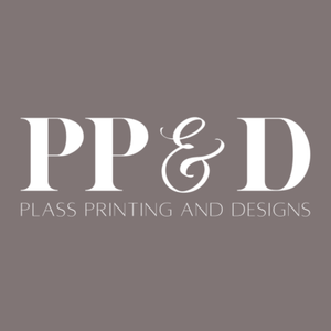 Plass Printing & Designs | eBay Stores