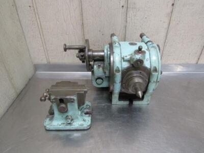 Rotary Tables - Trunion