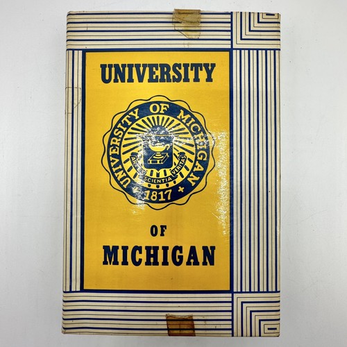 1958 University Of Michigan Textbook The Successful Camp Lewis C ...