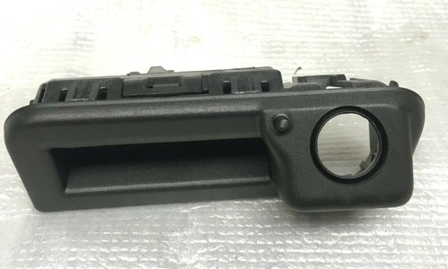 VW Golf ID 4 Skoda Seat caméra de recul hayon bouton-poussoir ...