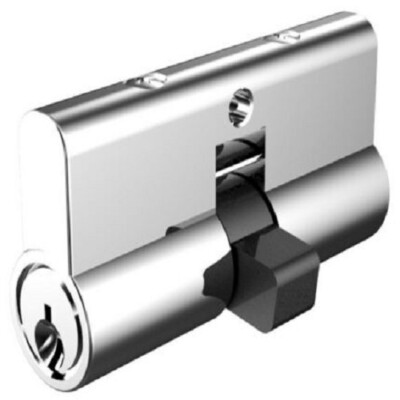Rolltrak Spares DOUBLE WAFER CYLINDER LOCK 8150 For Sliding Door 3Keys ...