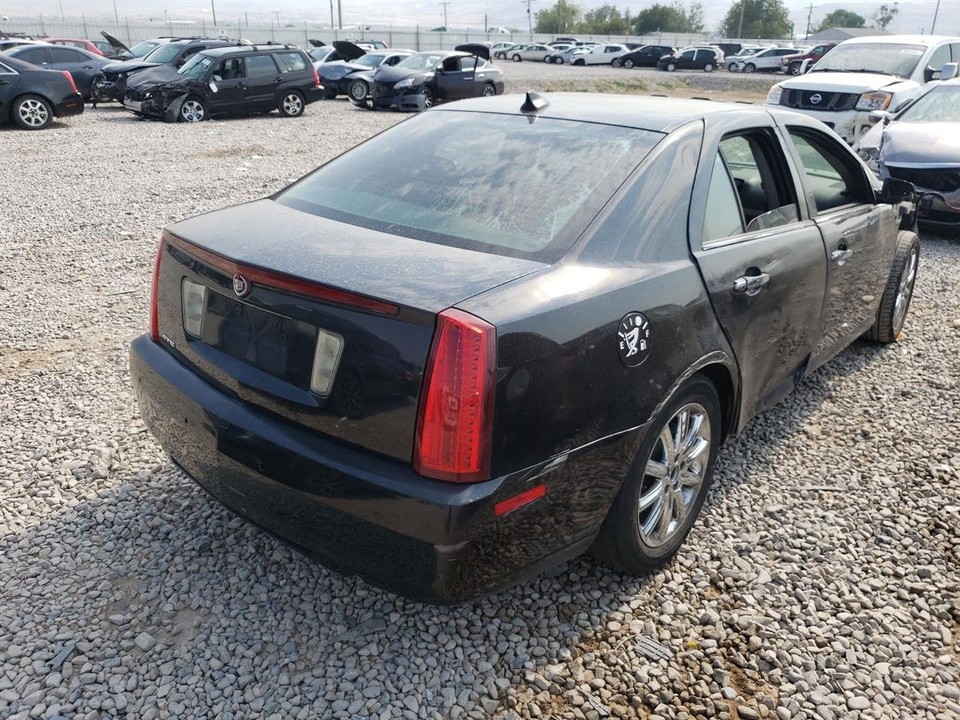 Used Power Brake Booster fits: 2011 Cadillac Sts exc. V-Series Grade A ...