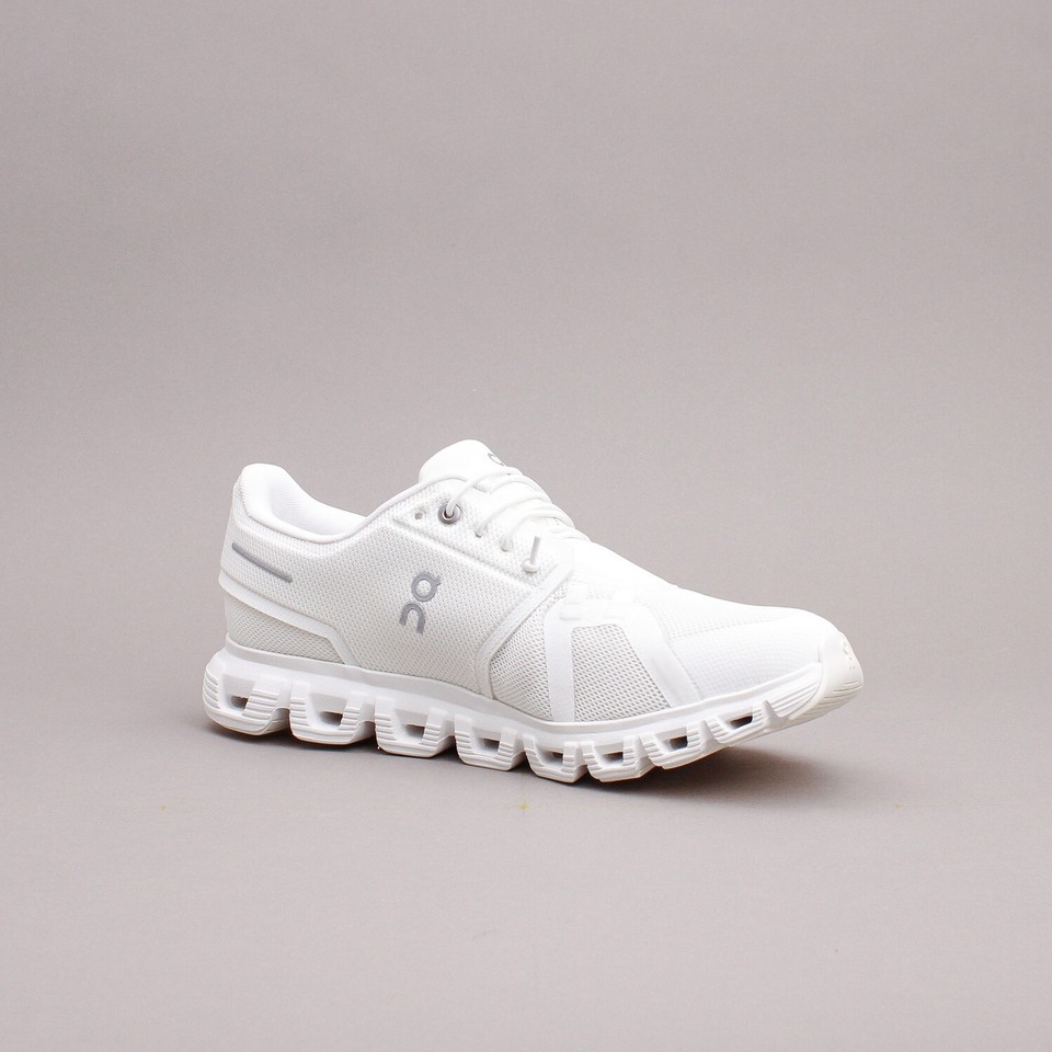 ON Running Cloud 6 White Training Workout Gym New Men Shoes Rare ...