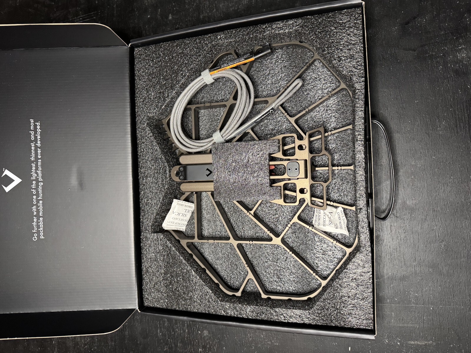 Hunt Arsenal Saddle Hunting Combo RZR MAG 2.0 Platform with Micro ...