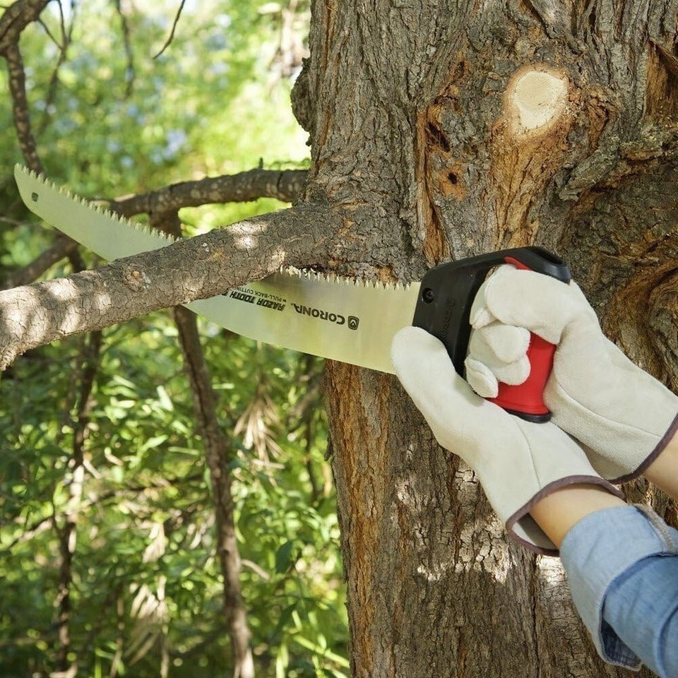 Corona Clipper Razor Tooth 18-Inch Pruning Saw | eBay