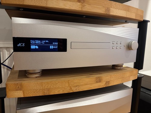 dCS Rossini Player (Streaming dac and CD Player) | eBay UK