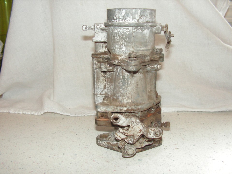 1936 Plymouth Carburetor Carter Ball and Ball C6E2 | eBay