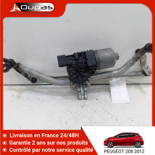 🇫🇷 MOTEUR ESSUIE-GLACE AVANT PEUGEOT 208 ♻️ 9673222580 | eBay