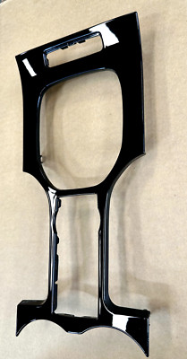 Black Gear Shifter Surround Trim For HOLDEN COMMODORE VE 2 SS SSV SV6 ...