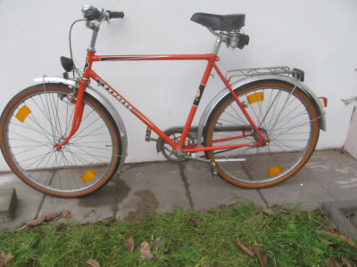 schönes Altes Express Herren Fahrrad Herrenrad 26 Zoll 3Gang Oldtimer ...