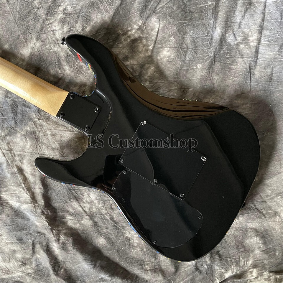 Custom Def Leppard 30th Anniversary Phil Collen, PC-1, Splatter ...