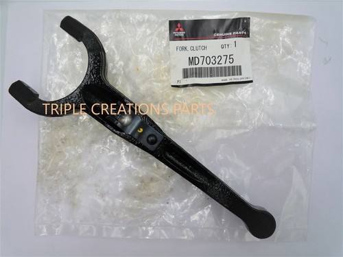 Md703275 Fork Assy Clutch Release Genuine Mitsubishi OEM | eBay