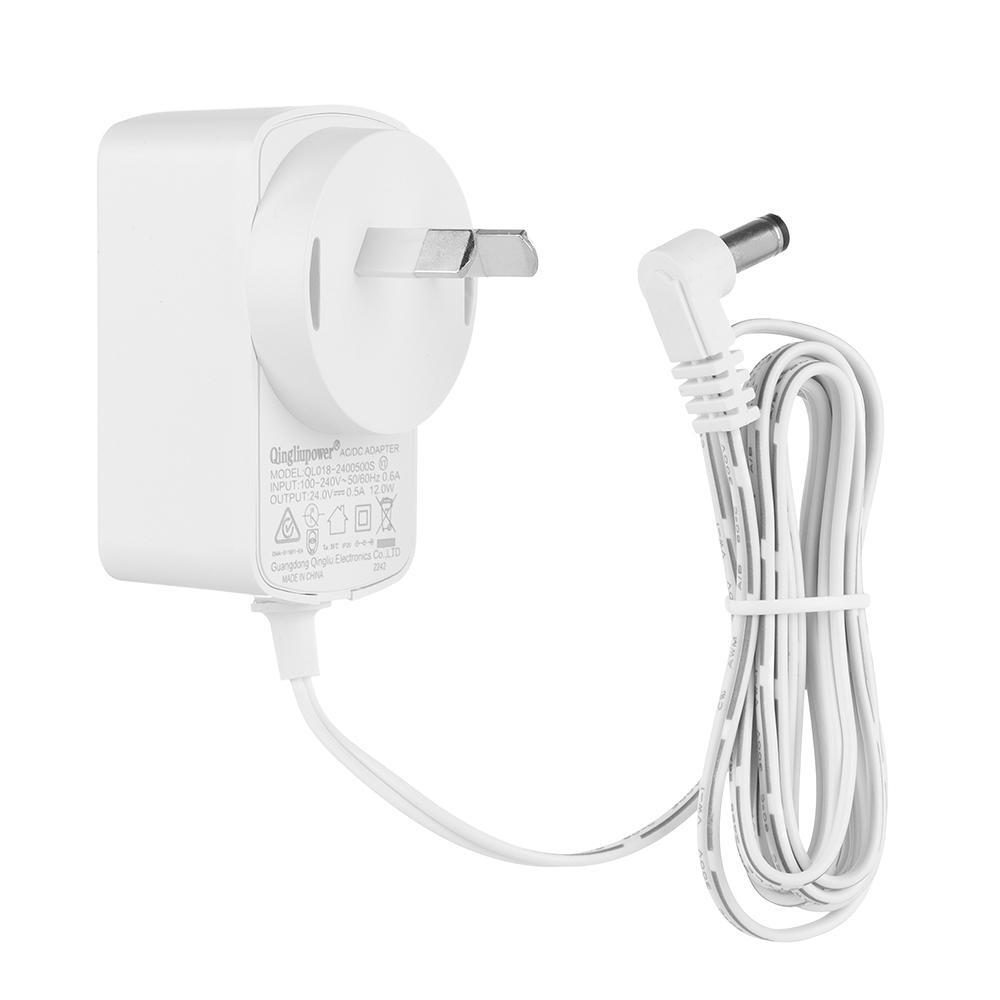 Adaptor Aromatherapy Air Humidifier Charger 24V 650mA Power Supply ...